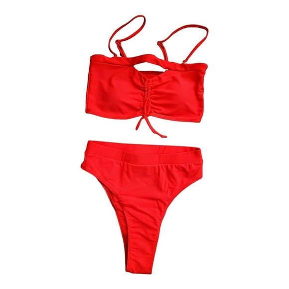 Unbranded | Swim | Womens Teen 2 Piece Bikini Bathing Suit Size Sml ...